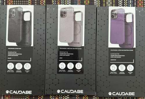 Caudabe iPhone 15 Pro Max