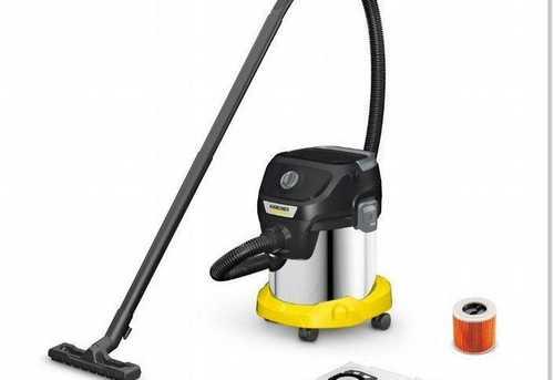 Новый хозяйственный пылесос Karcher