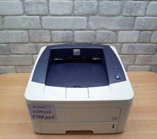Лазерный принтер Xerox Phaser 3250 + сеть/дуплекс