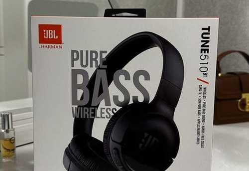 Беспроводные наушники jbl tune 510bt