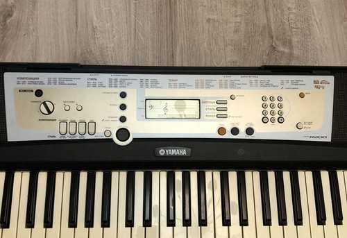 Синтезатор yamaha psr200