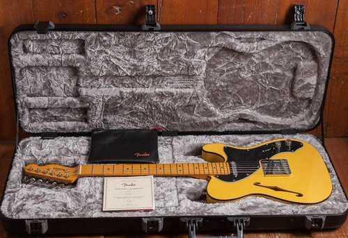 Fender Britt Daniel Tele Thinline Amarillo