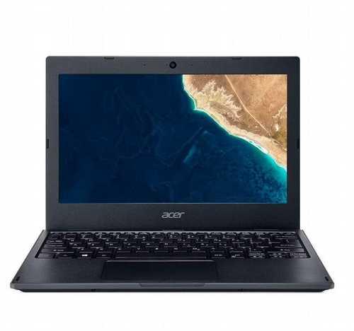 Новый 4-ядерный ноутбук Acer TravelMate на Intel