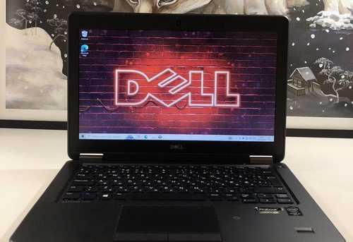 12.5" DELL LATITUDE E7250, 512 ГБ, Core i5-5300U, RAM 8 ГБ, Intel HD Graphics 5500