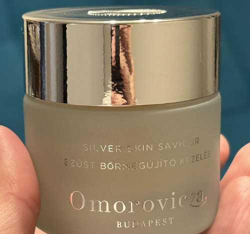 Omorovicza silver skin saviour