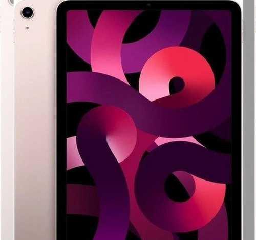 10.9" Планшет Apple iPad Air 2022, 64 гб,pink