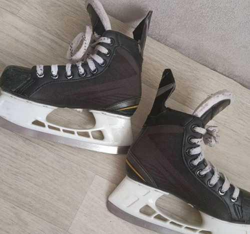 Хоккейные коньки bauer 2 r (35)