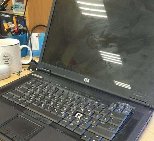 Ноутбук Hp Compaq NC8430 на запчасти