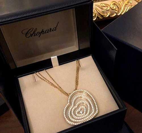 Подвеска Chopard Happy Spirit