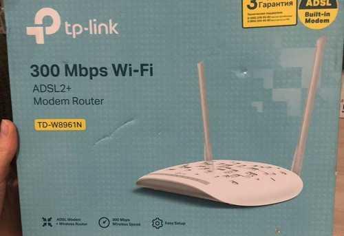 Tp-link td-w8961n