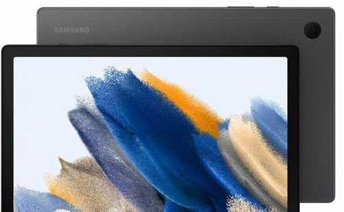 Samsung Galaxy Tab A8 4/64GB Wi-Fi Темно-серый
