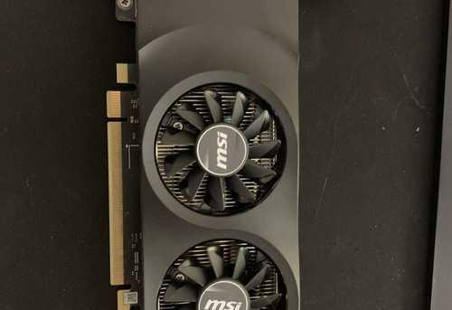 Msi intel arc a380 low profile 6gb gddr6