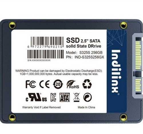 Твердотельный накопитель (SSD) Indilinx IND-S325S2