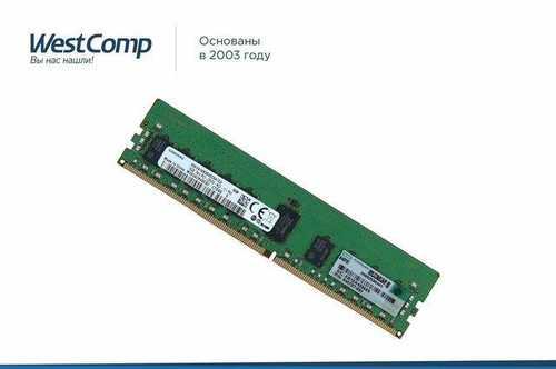 Оперативная память HPE 16GB DDR4-2666 (840757-091)