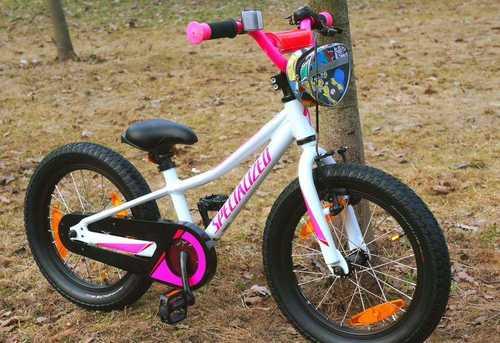 Детский велосипед Specialized Riprock Coaster 16