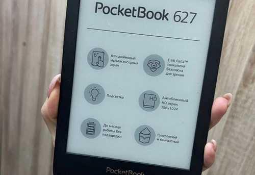 Дисплей для Pocketbook 627
