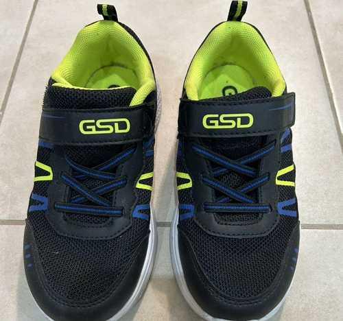 Кроссовки GSD для мальчика