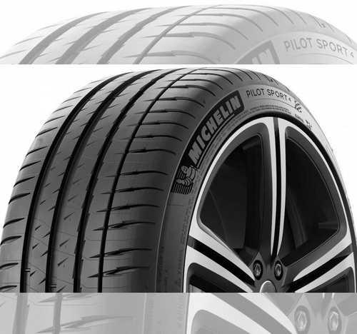 Michelin Pilot Sport 4 Acoustic 255/40 R19 100W