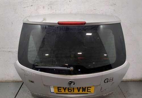 Крышка багажника Opel Antara, 2012