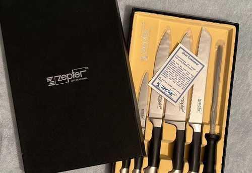 Набор ножей от Zepter