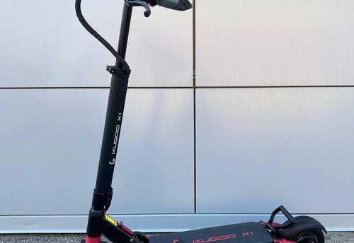 Электросамокат Kugoo X1