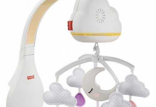Новый мобиль fisher price