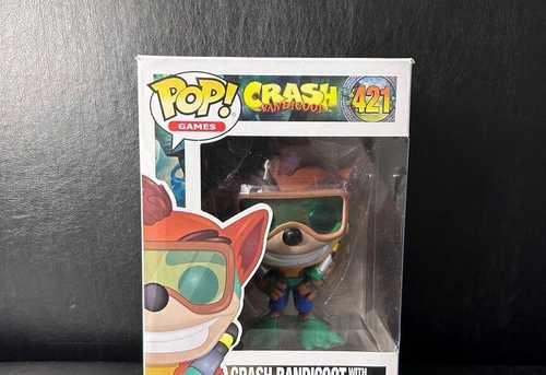 Funko Pop Crash