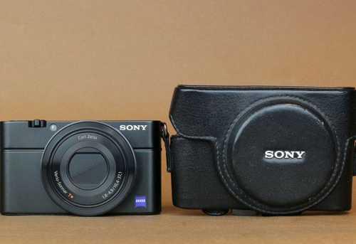 Sony RX100 (id 80513)