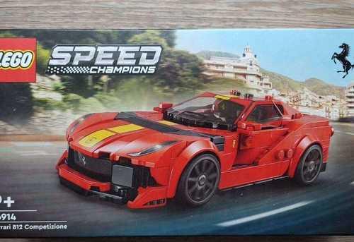 Lego speed champions 76914 Ferrari 812 competizion