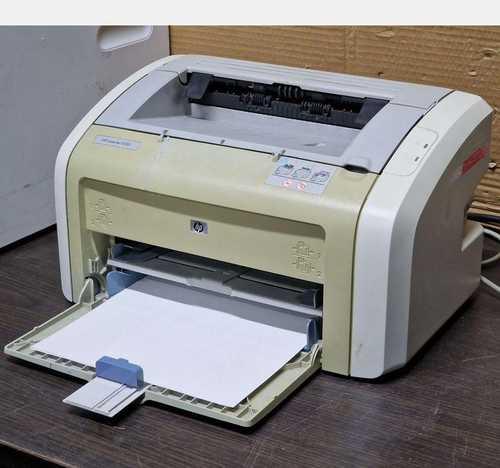 Лазерный принтер HP LaserJet 1020