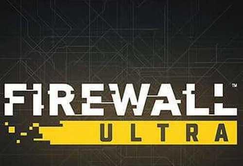 Игра Firewall Ultra Ps Vr2 PlayStation