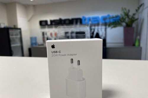 Адаптер питания Apple USB-C мощностью 20 Вт оригин