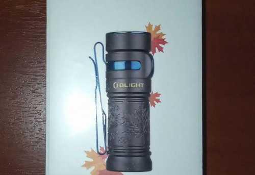 Фонарь Olight Baton 3 Ti Autumn (новый)