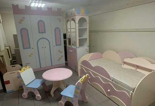Мебель для детской бу