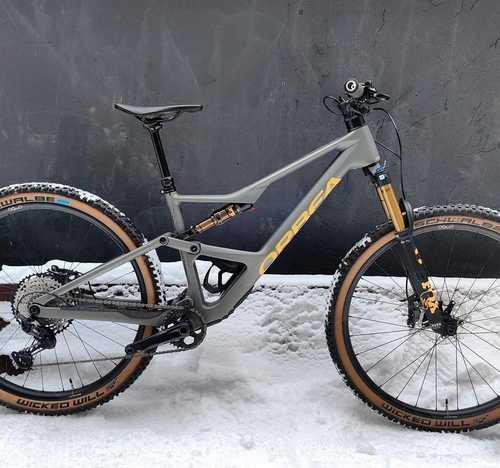 Orbea Occam M10 топовый карбоновый байк