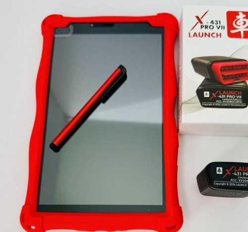 Launch/Лаунч x431PAD 9 link STA