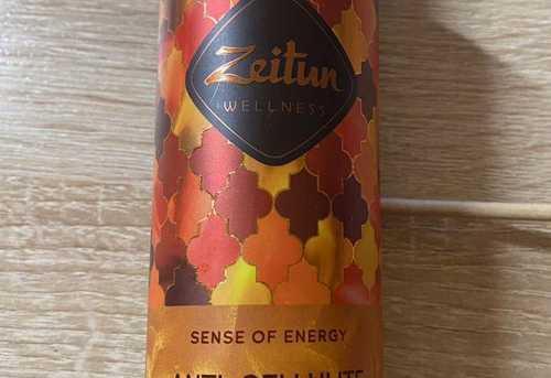 Молочко для тела Zeitun