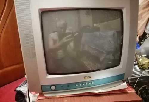 Телевизор LG 14 дюймов