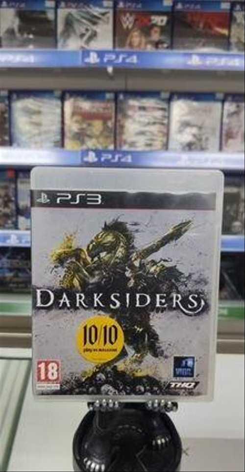 Darksiders PS3 - обмен - прокат