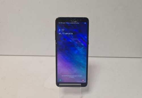 Мобильный телефон Samsung Galaxy A8 Plus 4/32 GB