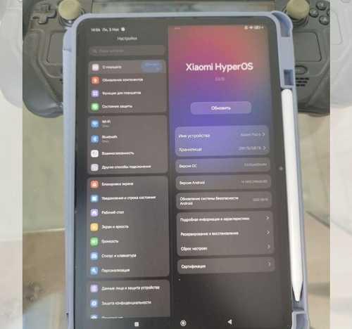 Xiaomi pad 6 wifi 8 128