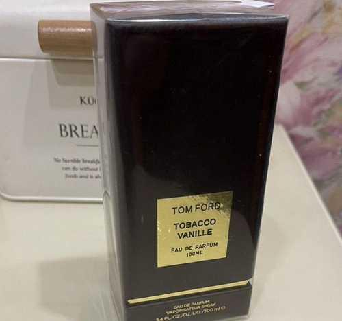 Духи tom ford tobacco vanille