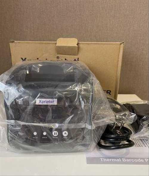 Термопринтер Хprinter xp 365b