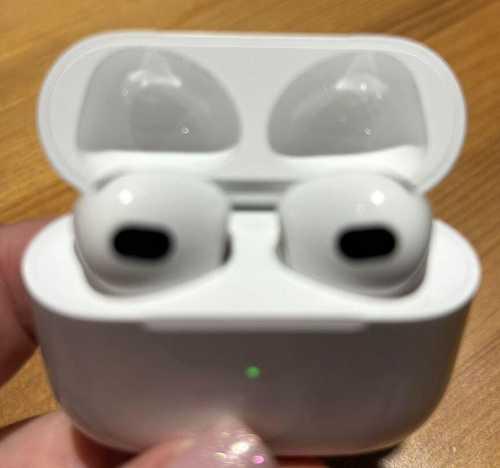 Наушники apple airpods 3