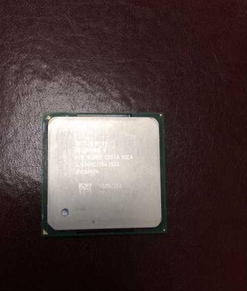 Процессор Intel Celeron-D (310)