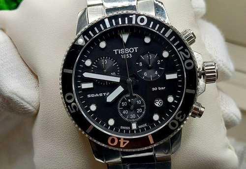 Часы мужские tissot