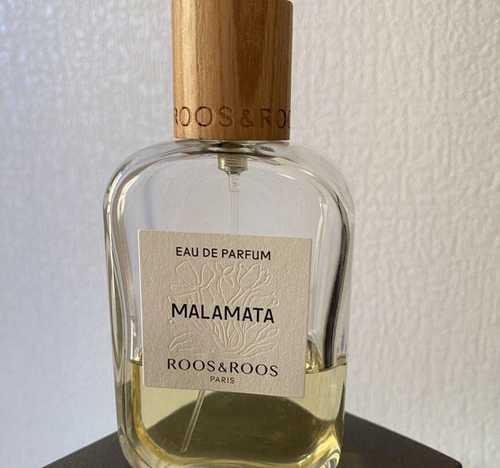 Malamata roos & roos оригинал