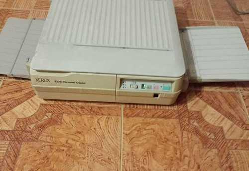 Копировальные аппараты xerox 822 и 5220