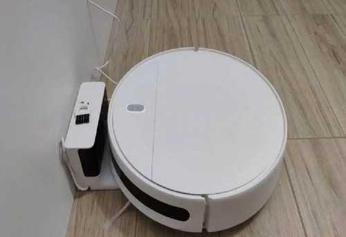 Робот-пылесос Xiaomi Mi Robot Vacuum Mop белый