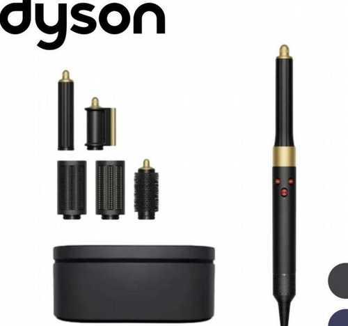 Dyson Airwrap HS05 Long Onyx Black/Gold EU